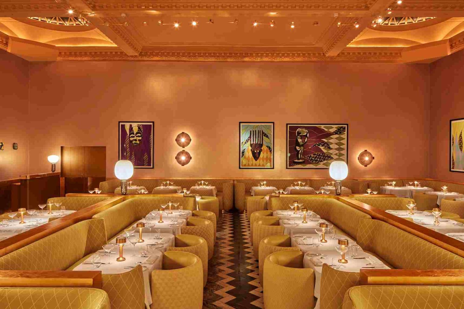 11 Super Luxury Restaurants London With an Eye-Catching Ambience