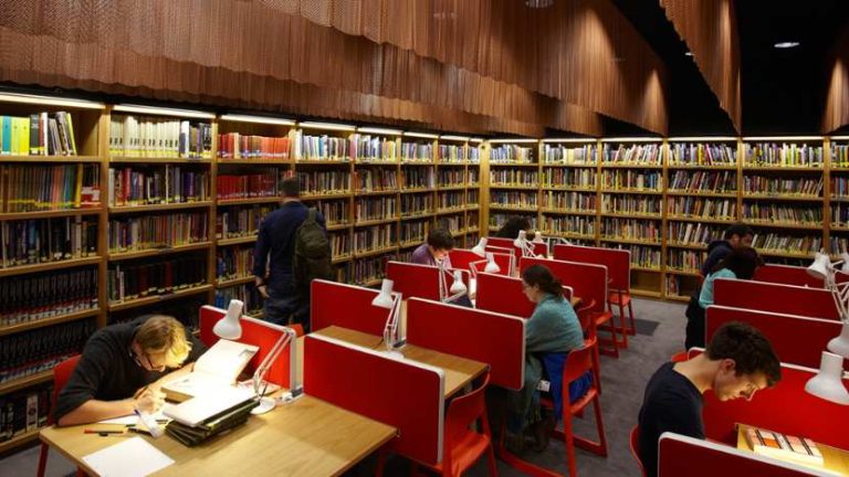 Quiet & Best Places to Study in London in 2026