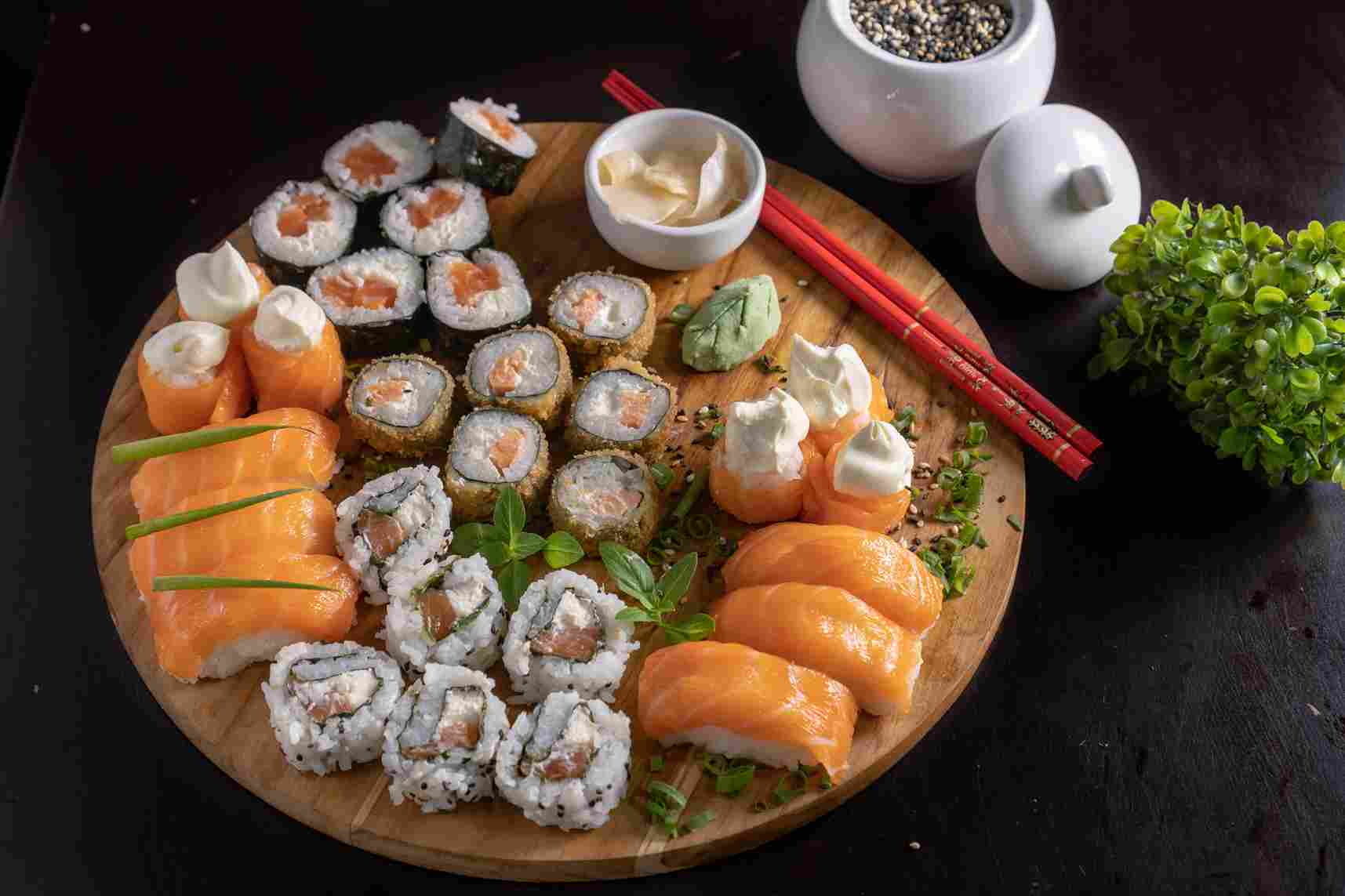 11 Best Places To Eat Halal Sushi In London