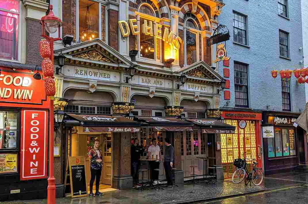 Epic Soho Nights: 11 Must-Visit Best Pubs in Soho