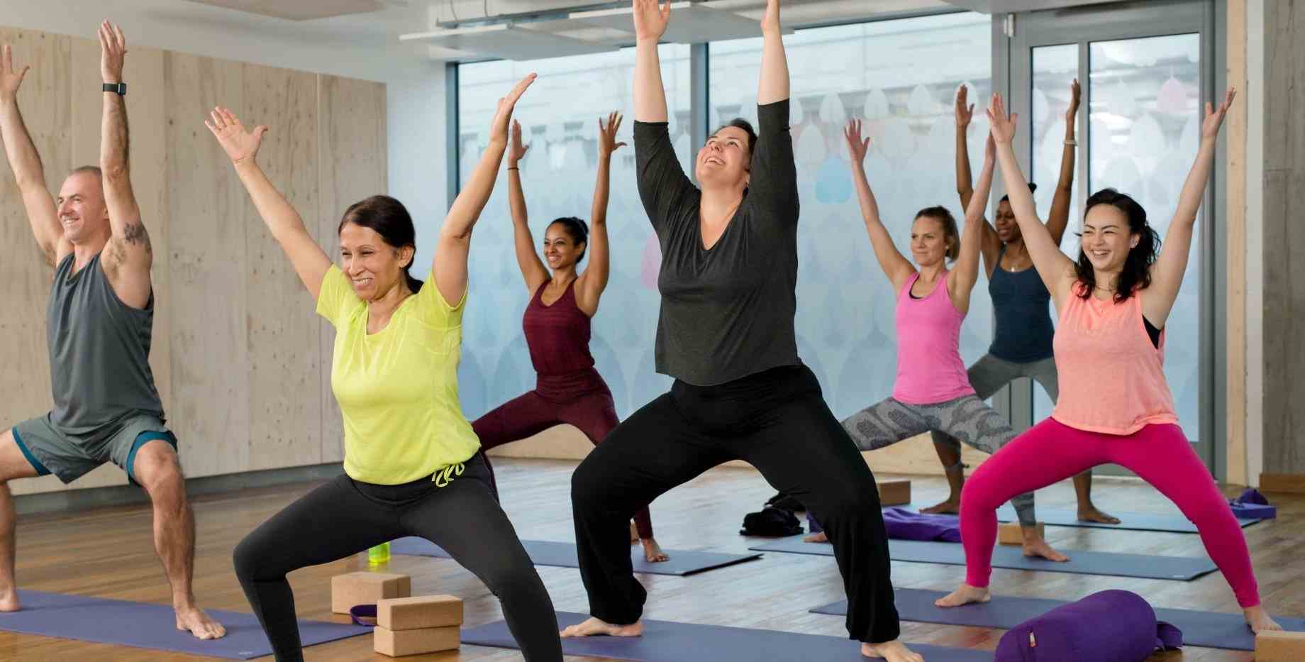 The Top 10 Yoga Classes in London for Stress Relief