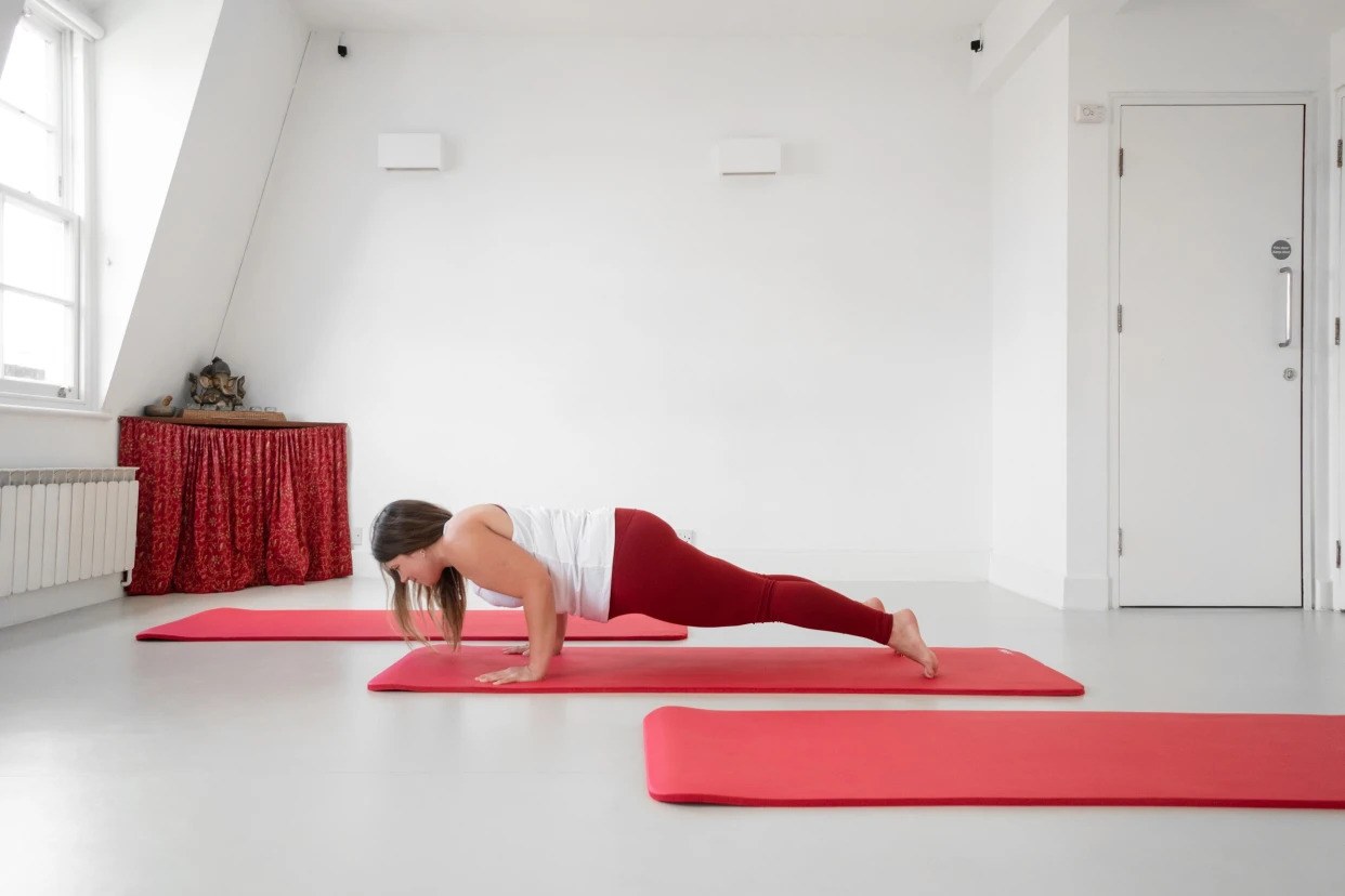 The Top 10 Yoga Classes in London for Stress Relief