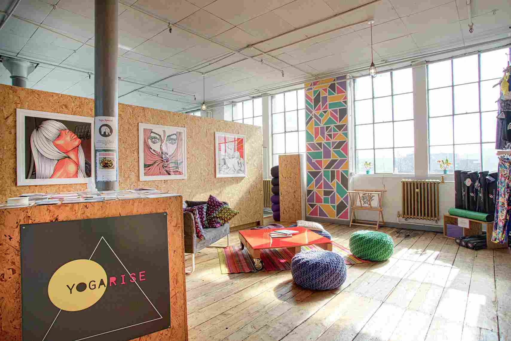 The Top 10 Yoga Classes in London for Stress Relief