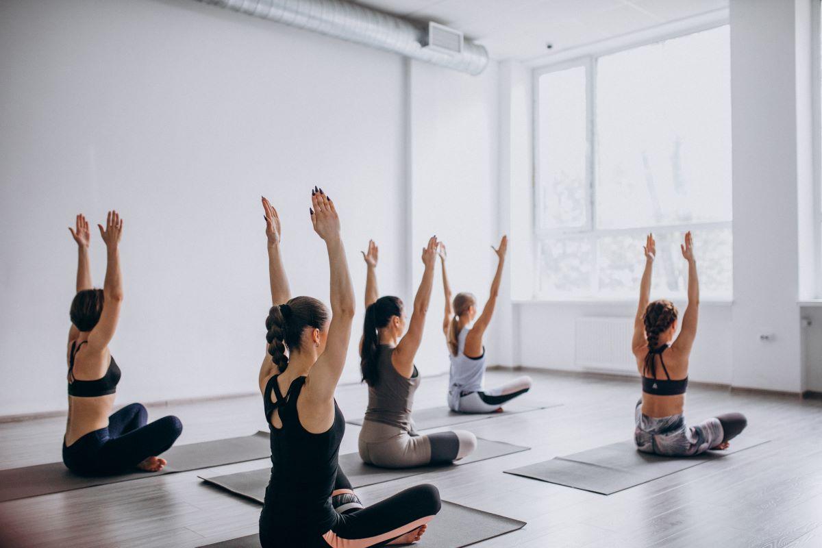 The Top 10 Yoga Classes in London for Stress Relief