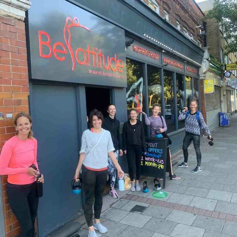 The Ultimate List Of Best 5 Women's Only Gyms In London