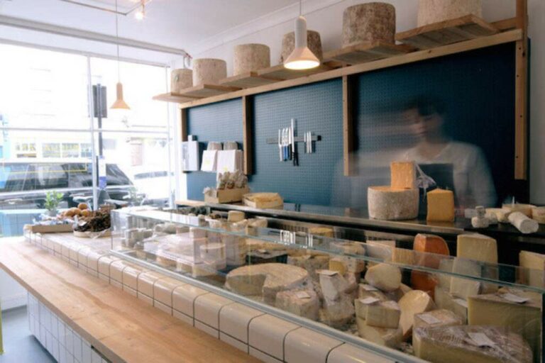 Cheese Lover's Delight: The Top 10 Cheese Shops in London