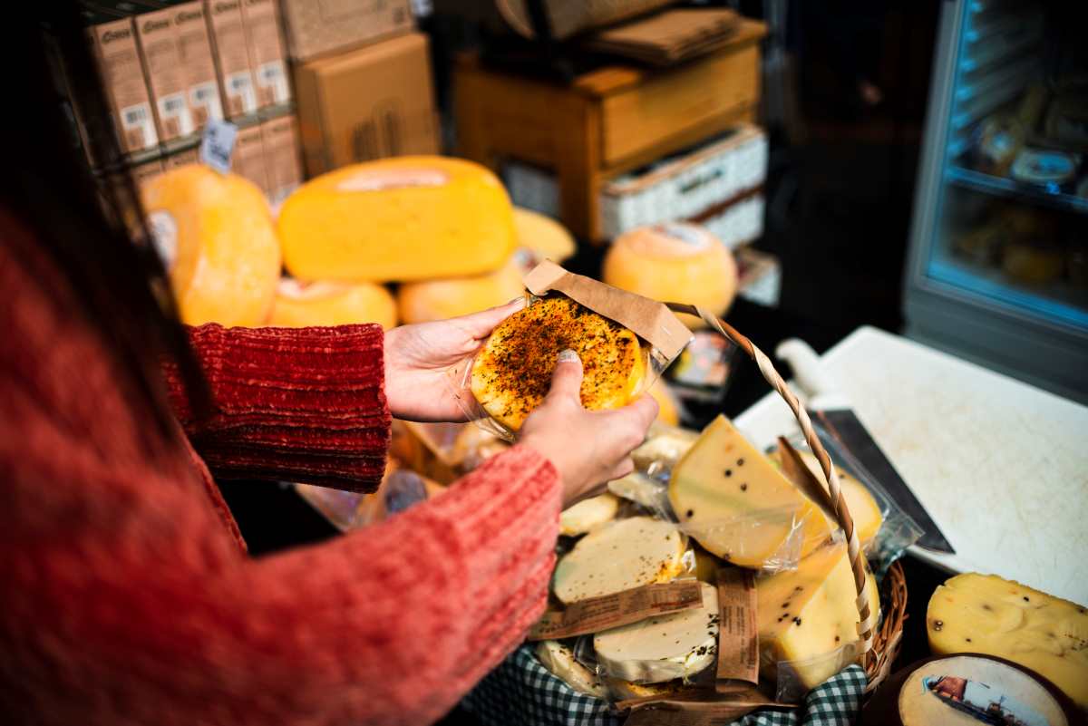 Cheese Lover's Delight: The Top 10 Cheese Shops in London