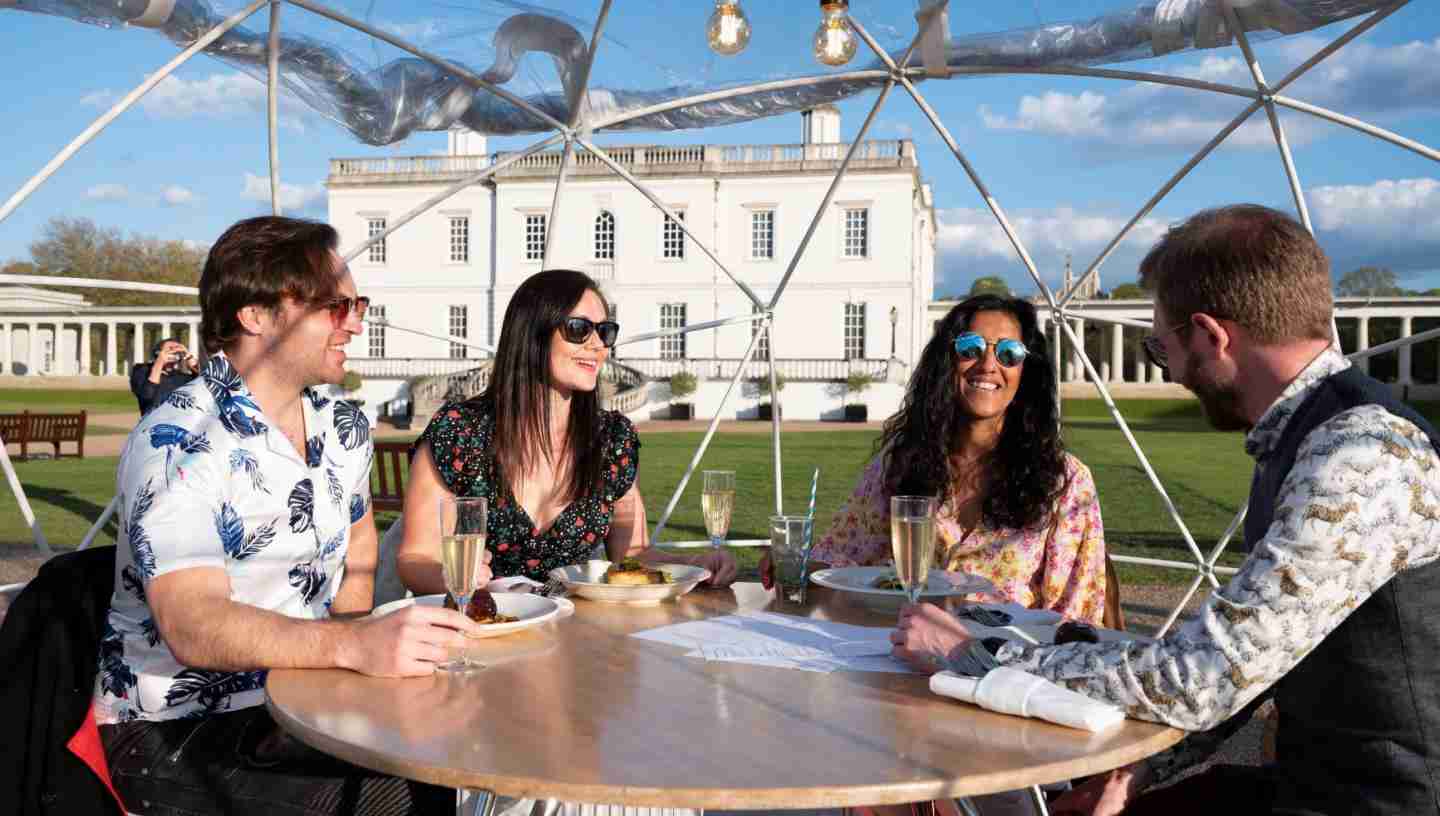 10 Amazing Igloo Restaurants in London You Have to Visit