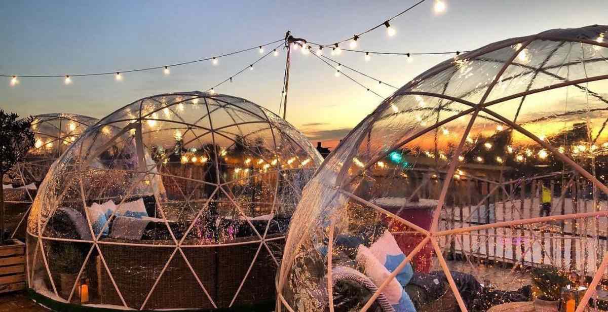 10 Amazing Igloo Restaurants in London You Have to Visit