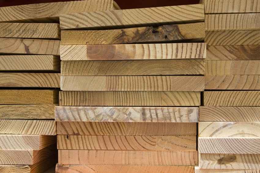 The Benefits of Treated Timber