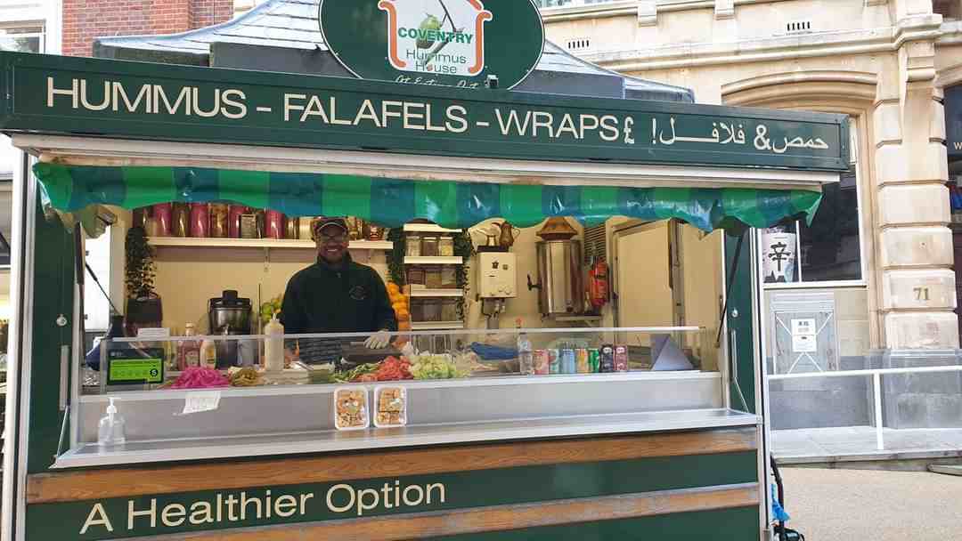 Top 9 Halal Restaurants in Coventry for Authentic Cuisine