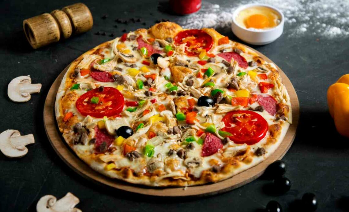 Best 9 Halal Pizza Places in London