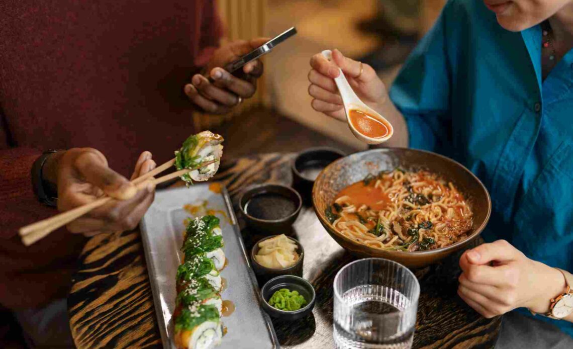Top 10 Best Korean Restaurants in London for Authentic Cuisine