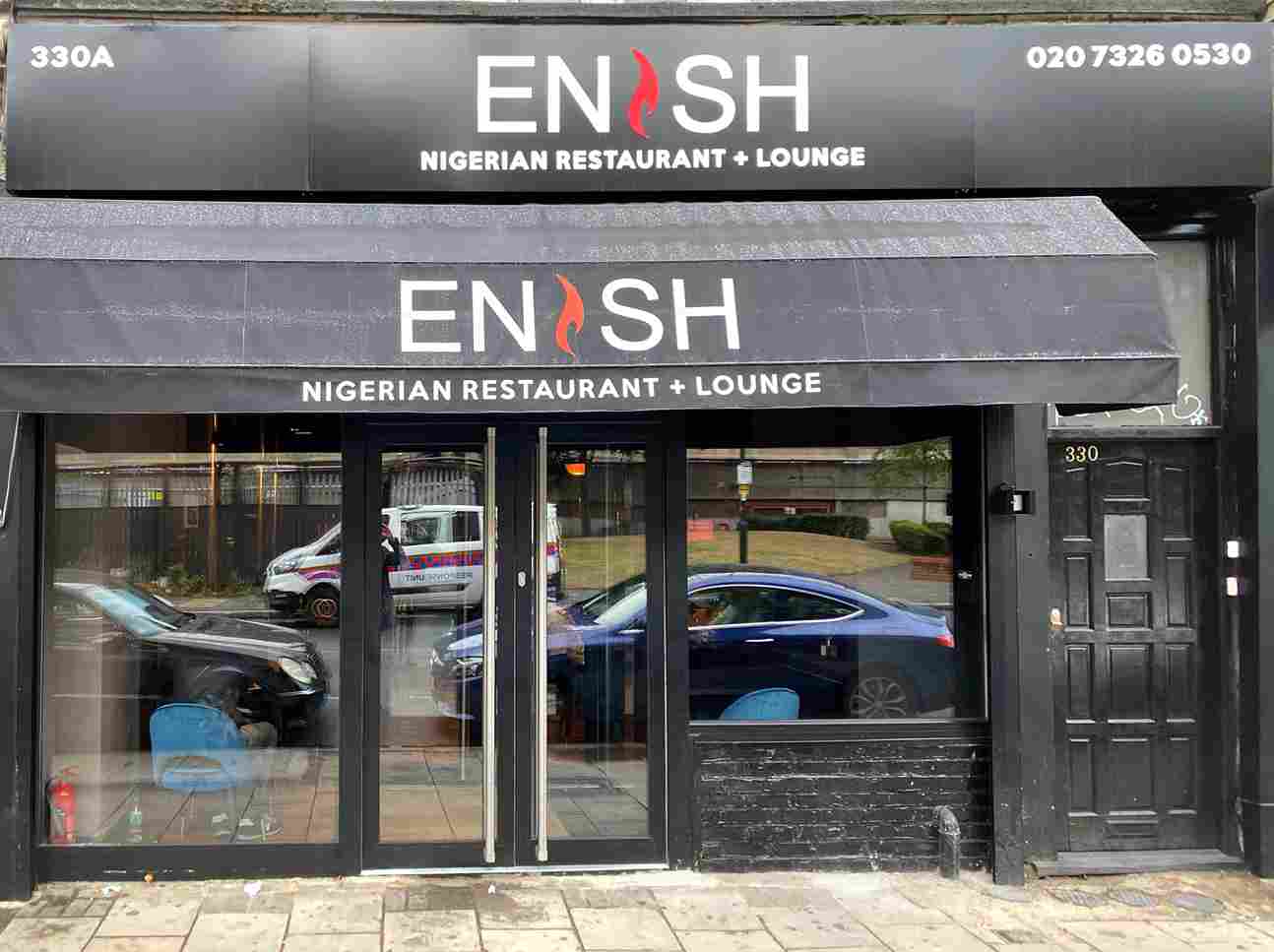 Discover the 9 Best African Restaurants Near London: