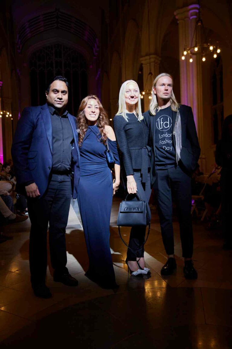London Fashion Day's Second Season: A Spectacular Showcase of Style and ...