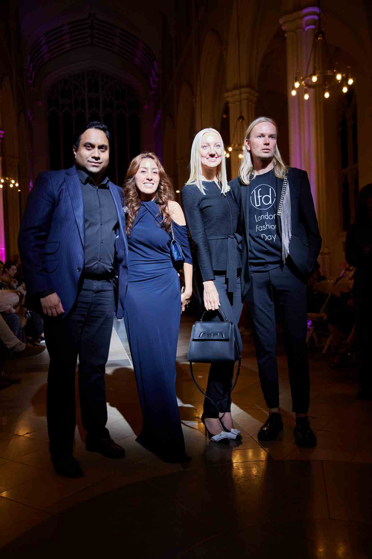London Fashion Day's Second Season: A Spectacular Showcase of Style and ...