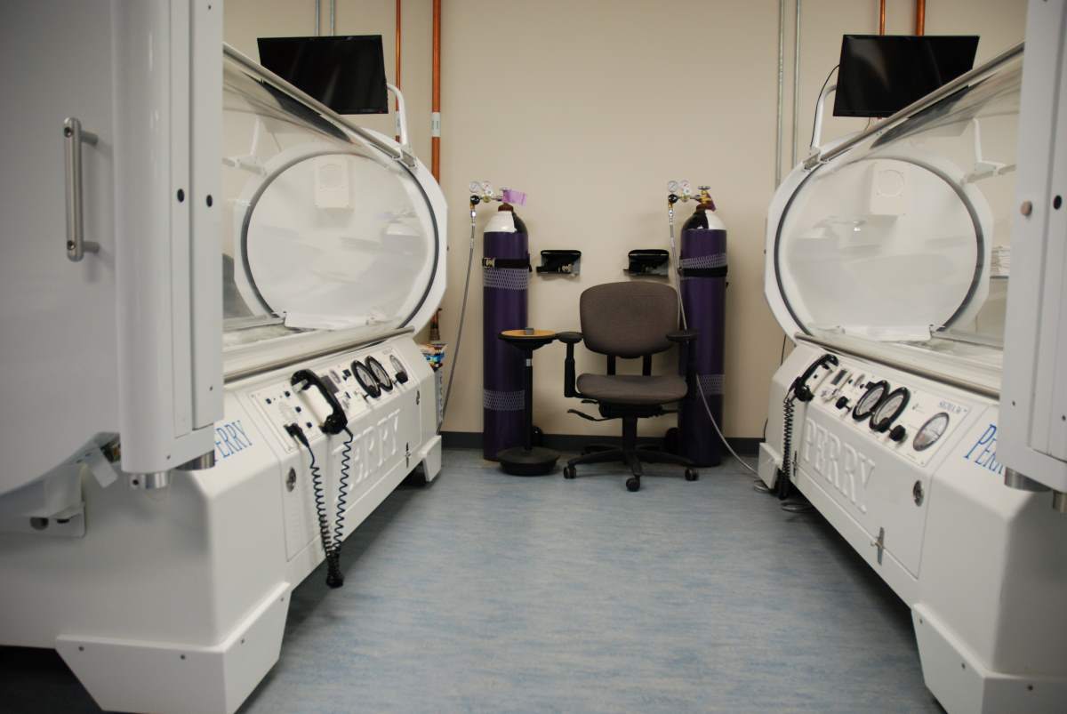 Innovations in Home Healthcare: The Benefits of Personal Hyperbaric ...