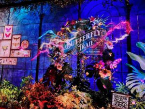 All You Need to Know About the Fun Butterfly Trail in London