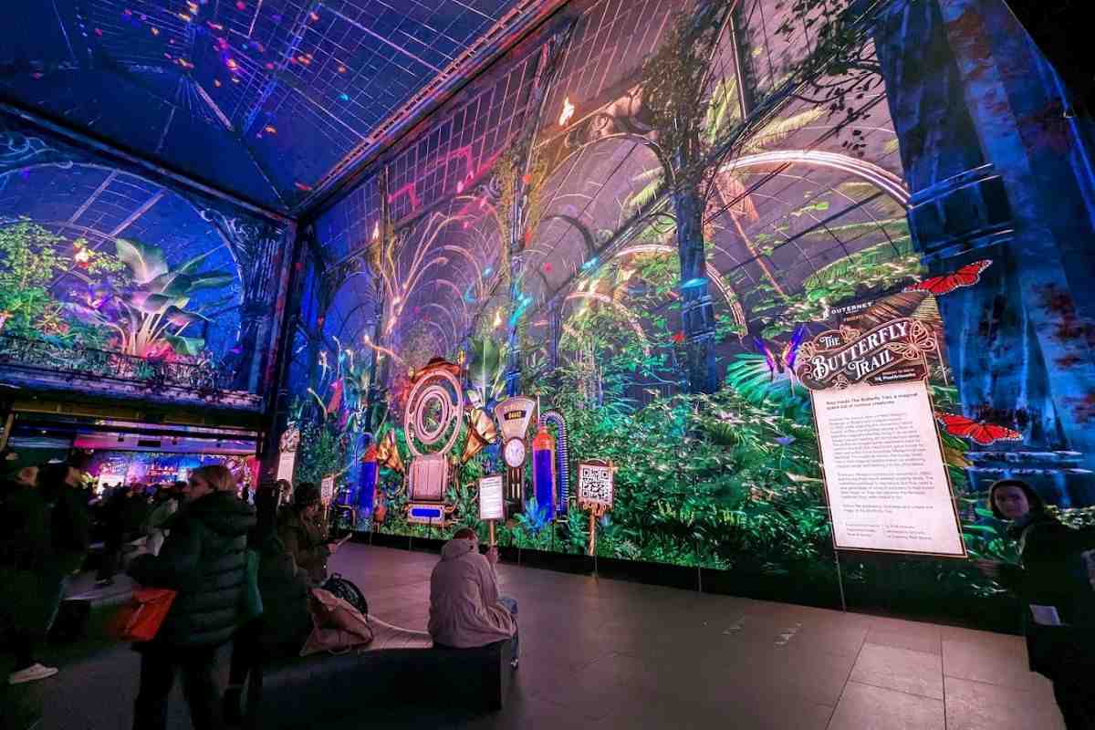 All You Need to Know About the Fun Butterfly Trail in London
