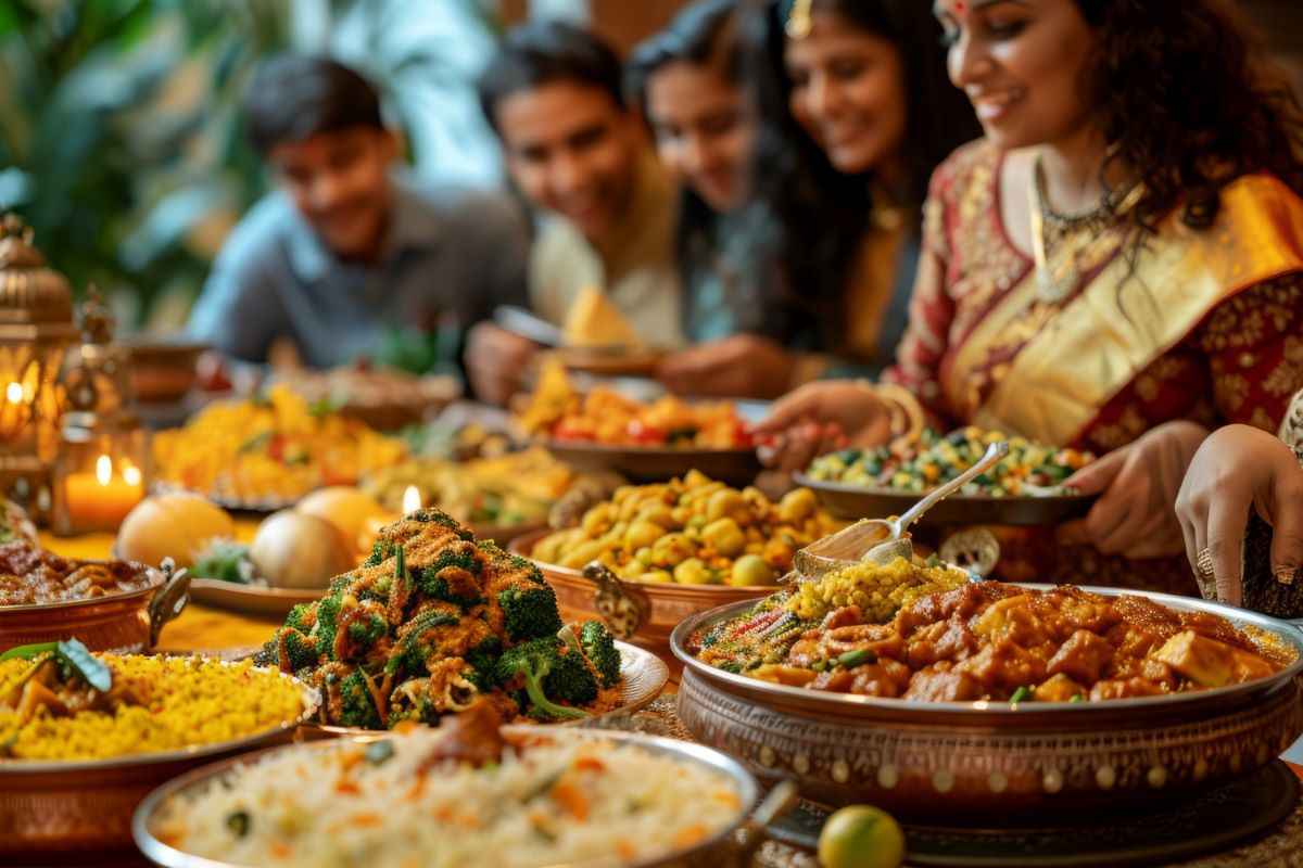 Discover London’s 5 Best All-You-Can-Eat Indian Buffets!