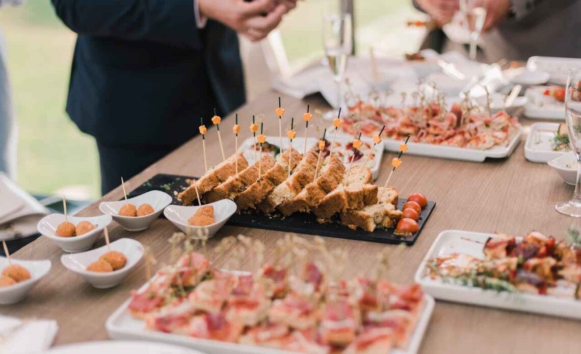 Top 10 Breakfast Buffets in London You Can't Miss