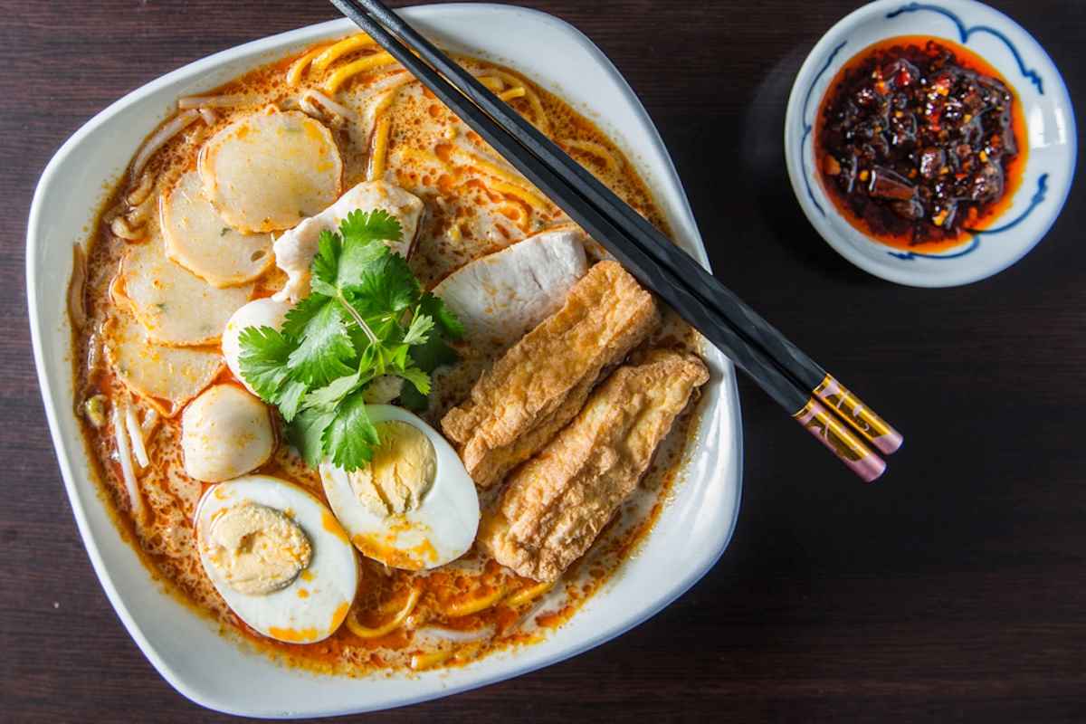 How to Locate the 5 Best Malaysian Food Near Edinburgh